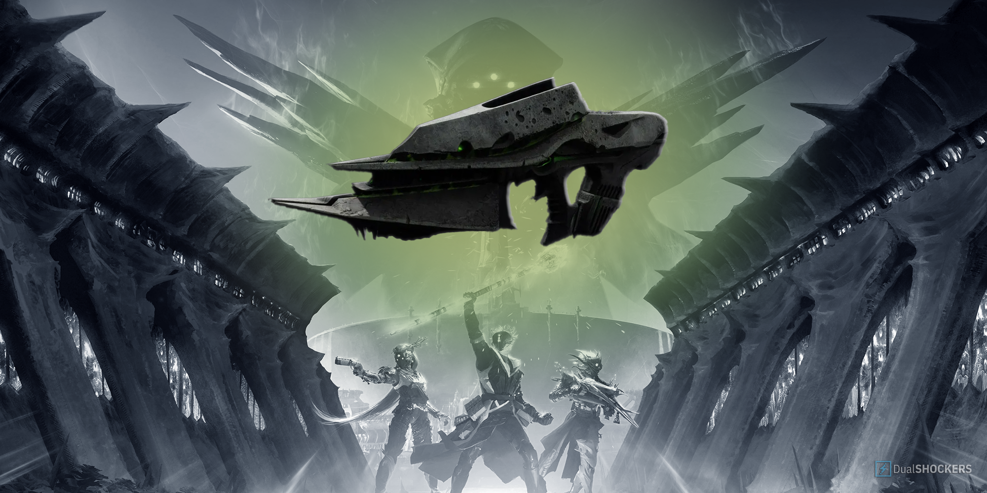 Destiny 2 Season Of The Witch: How To Get Necrochasm & Its Exotic Catalyst