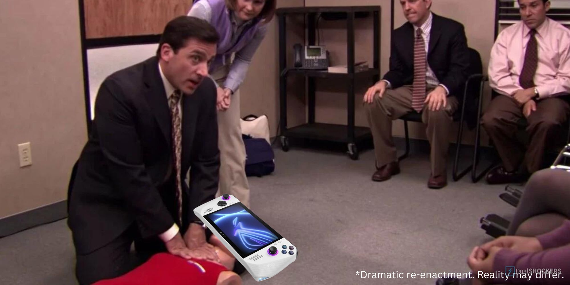 This AI-Powered Mod For GTA V Killed My PC, And It Wasn't Worth It