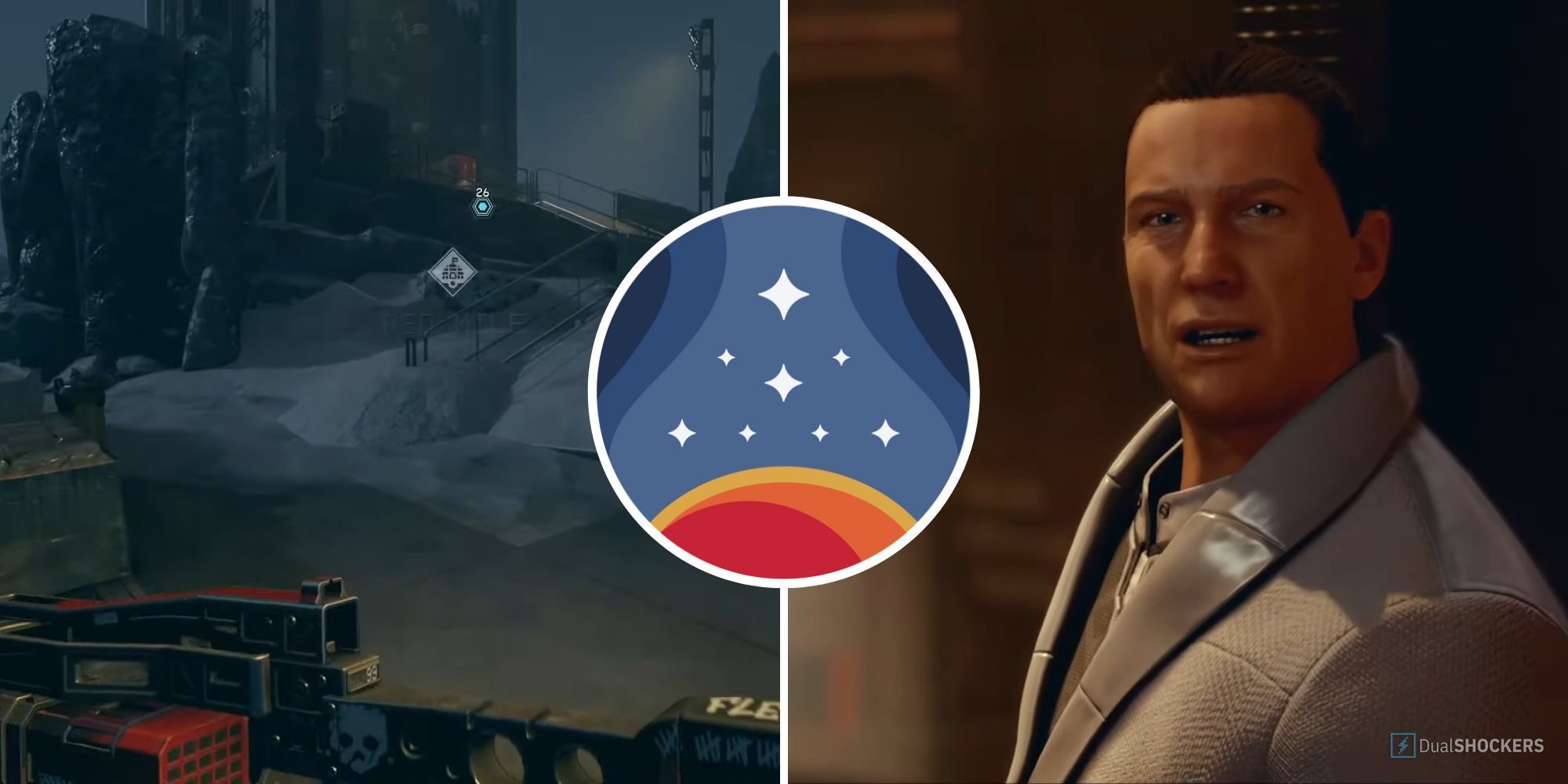 Starfield: On The Run Quest Guide