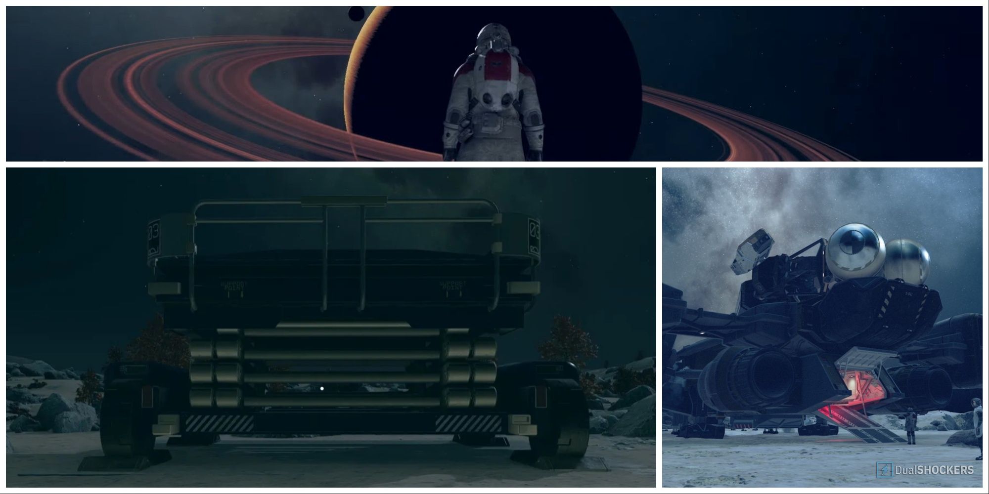 Starfield: How To Use Transfer Containers