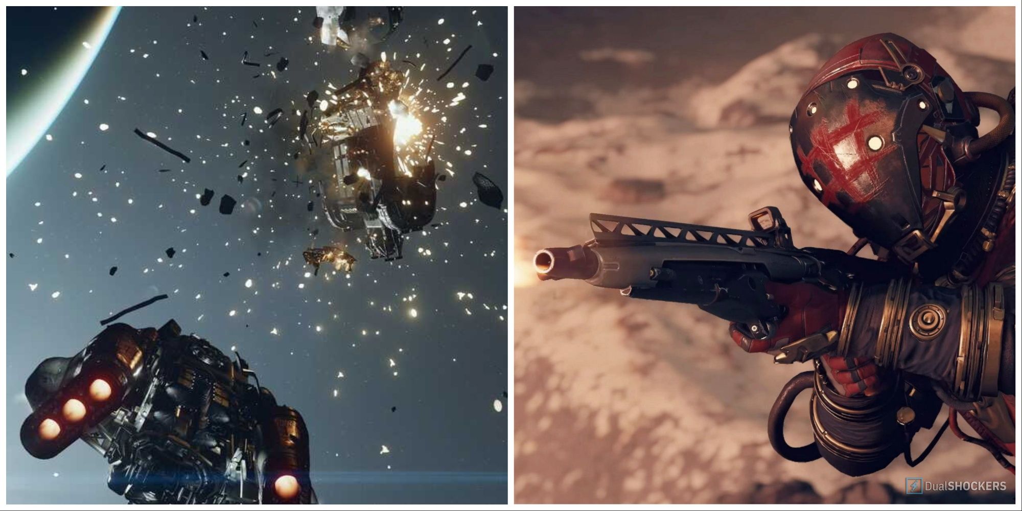 Starfield: How To Target Enemies