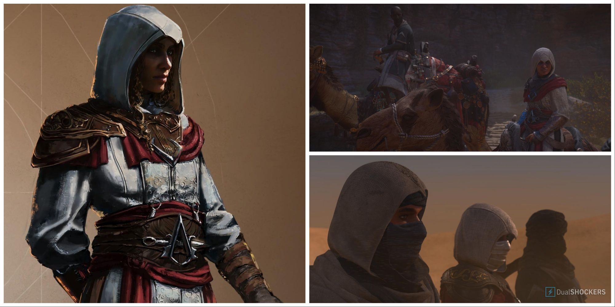 Assassin’s Creed Mirage: All Side Quests, Ranked