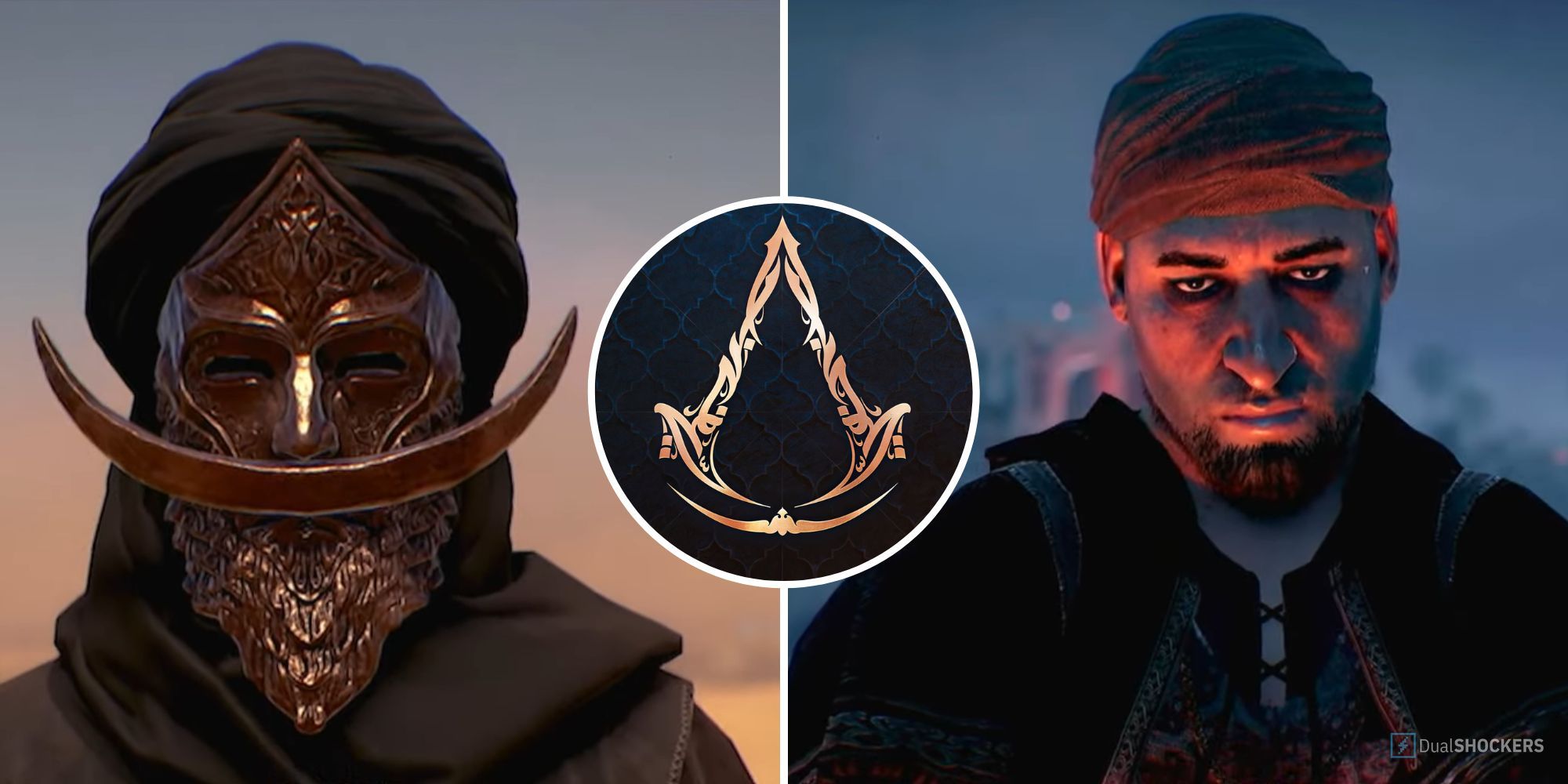 Assassin's Creed Mirage: First Order Walkthrough