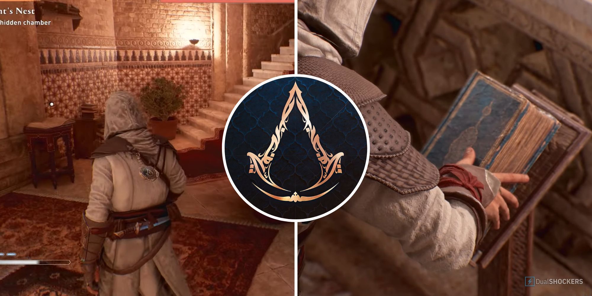 Assassin's Creed Mirage: All Core Challenges