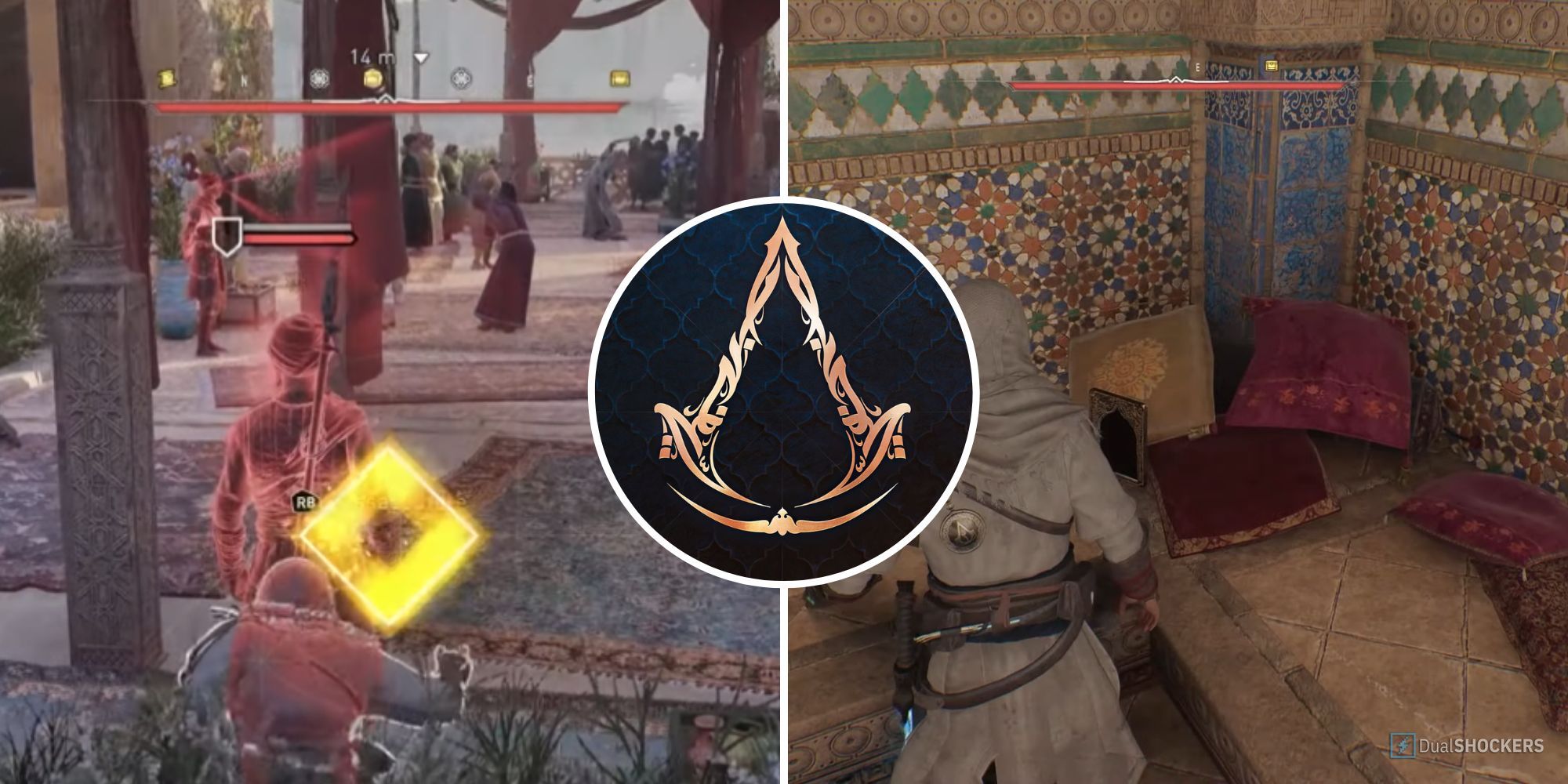 La guía de la misión del atraco al espejo de bronce - Play Trucos