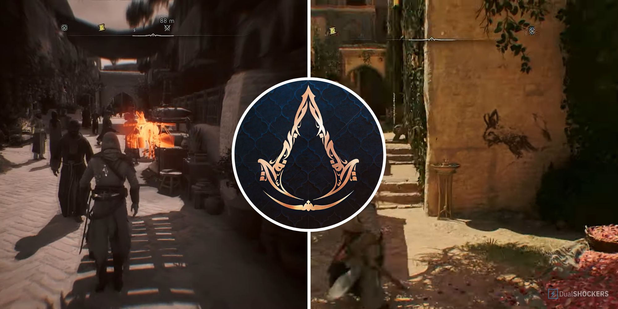 Assassin's Creed Mirage: Den Of The Beast Walkthrough