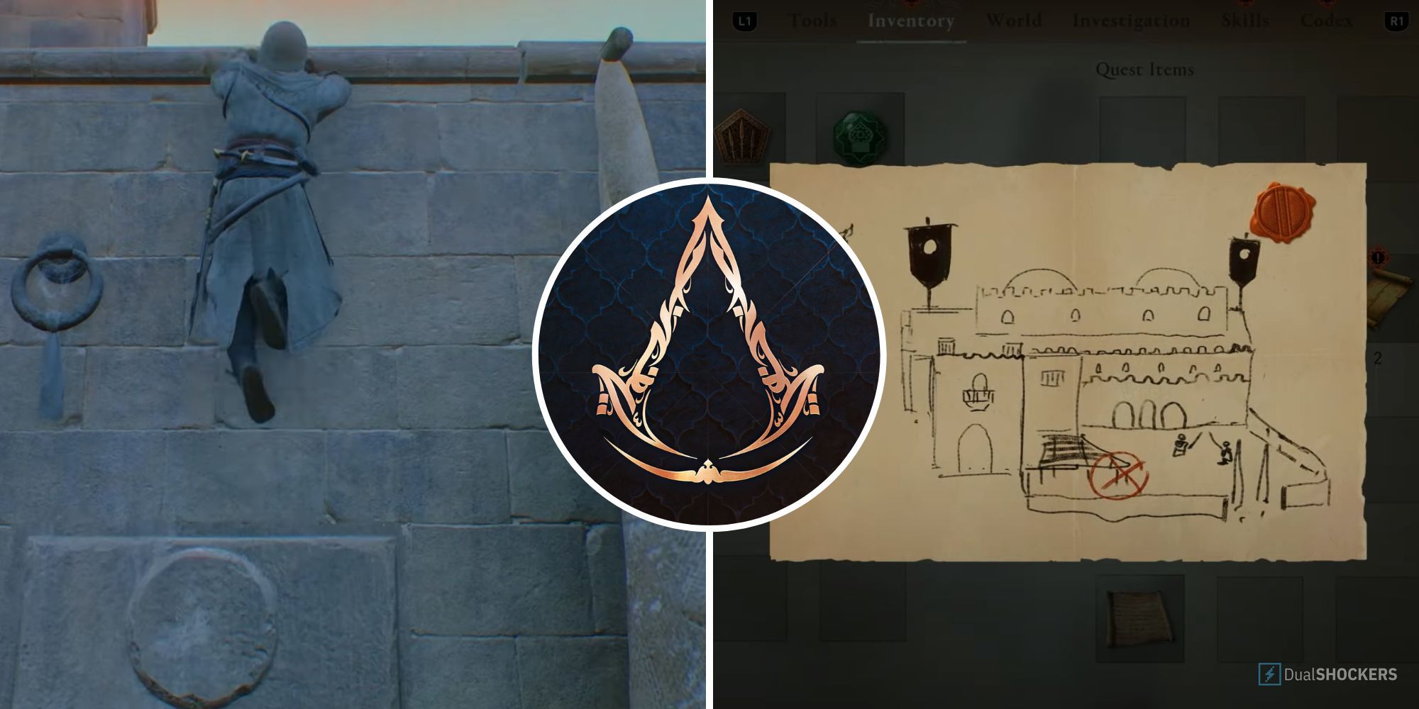 Assassin’s Creed Mirage: Just Rewards Enigma Guide