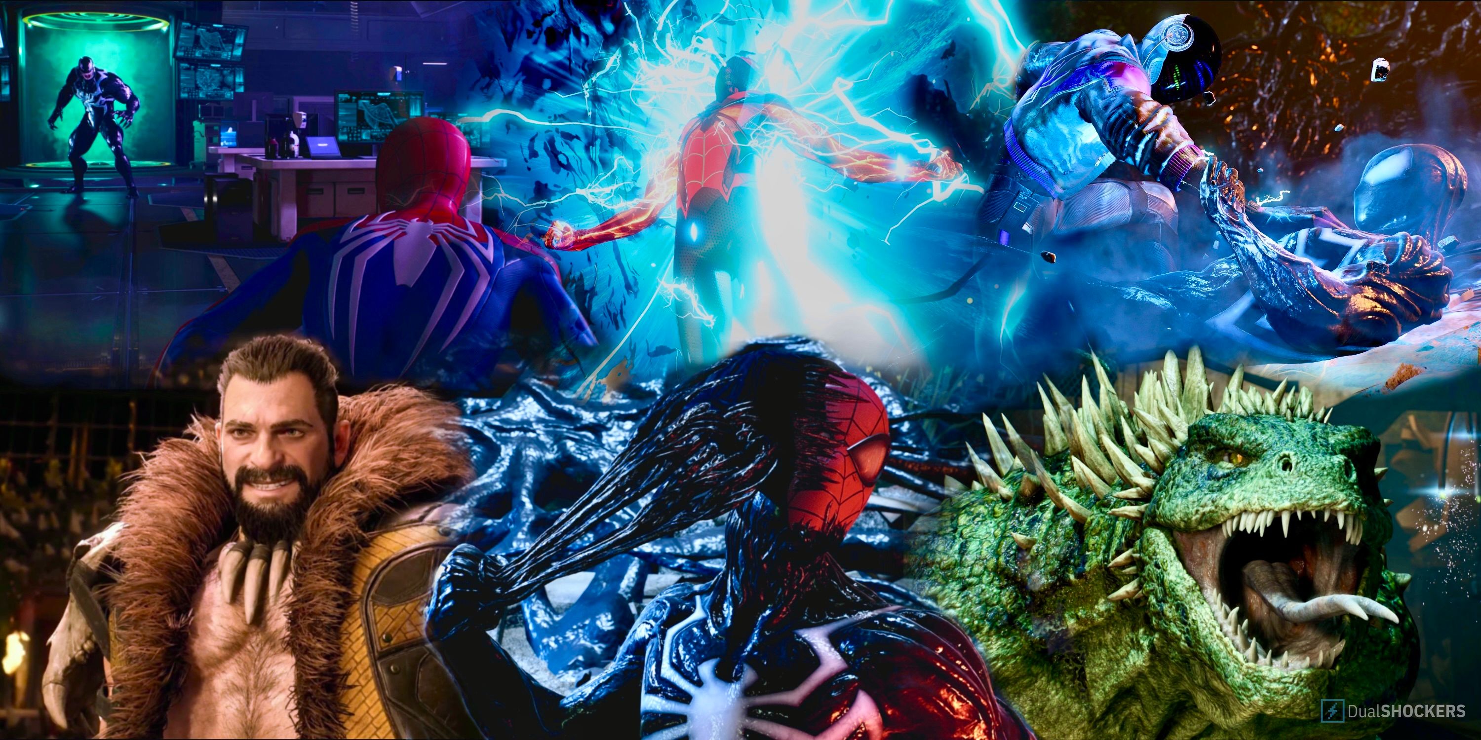 Spider-Man 2: Complete Guide And Walkthrough