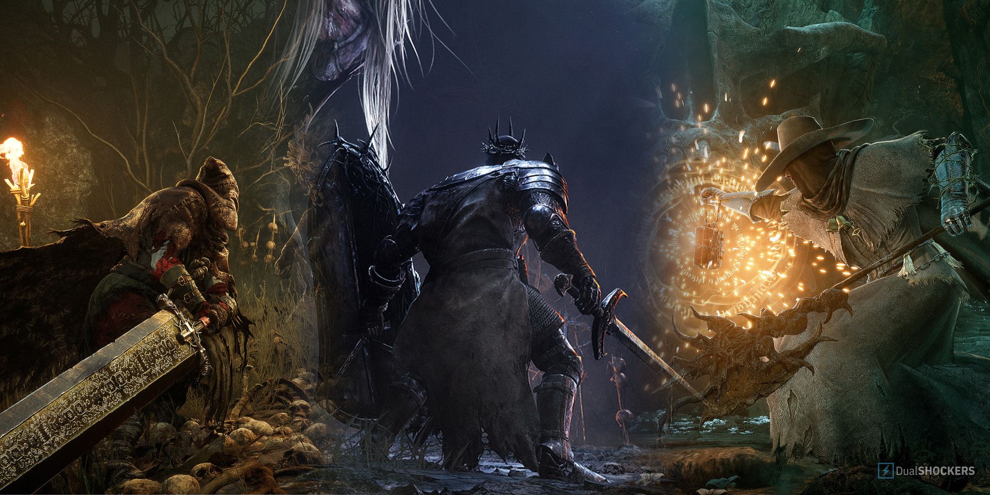 Lords Of The Fallen: How To Change Armor Color