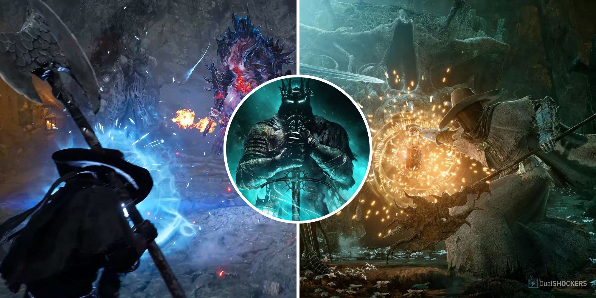 Lords Of The Fallen: How To Wield Magic