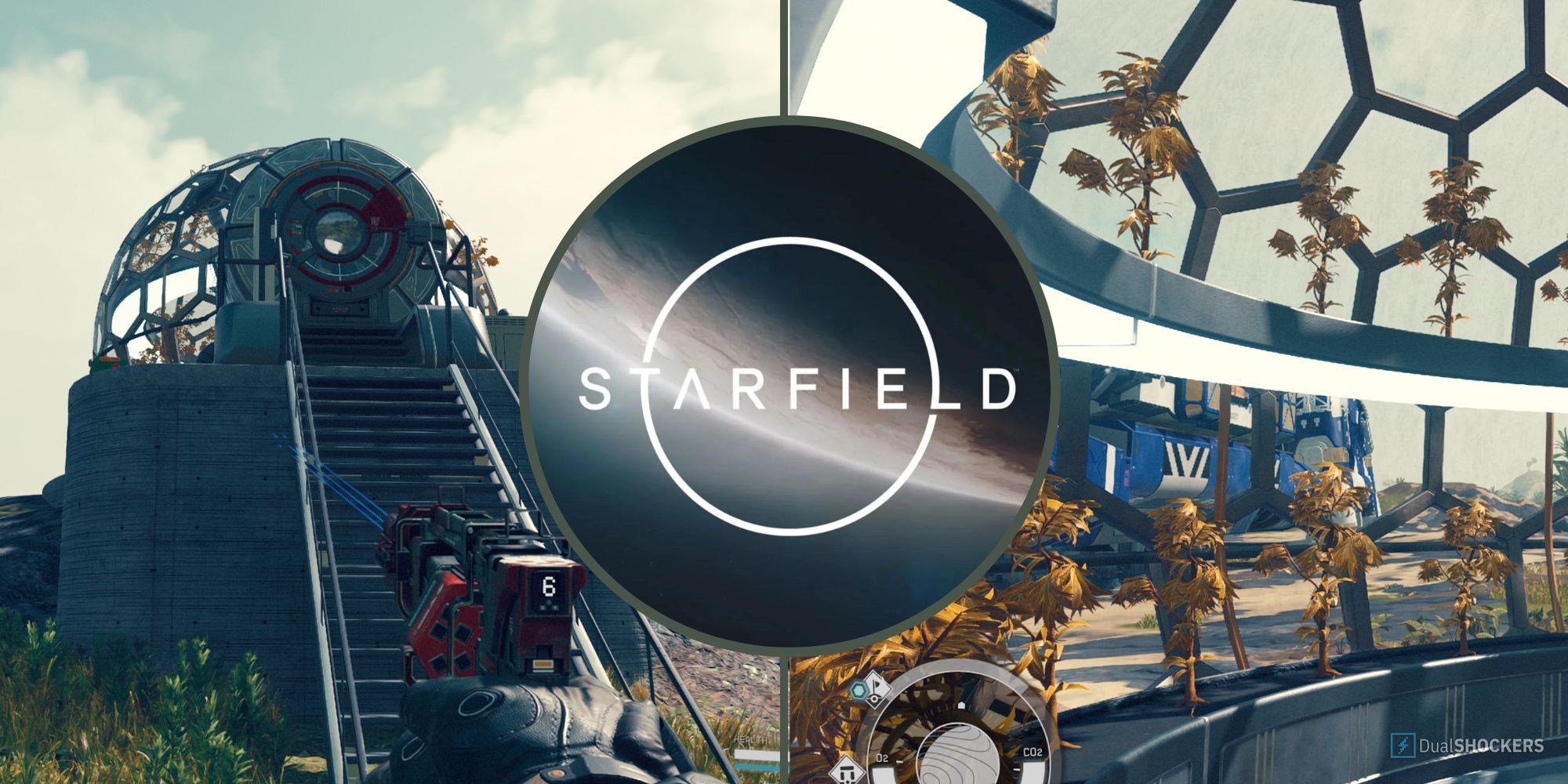 Starfield: How To Build A Greenhouse