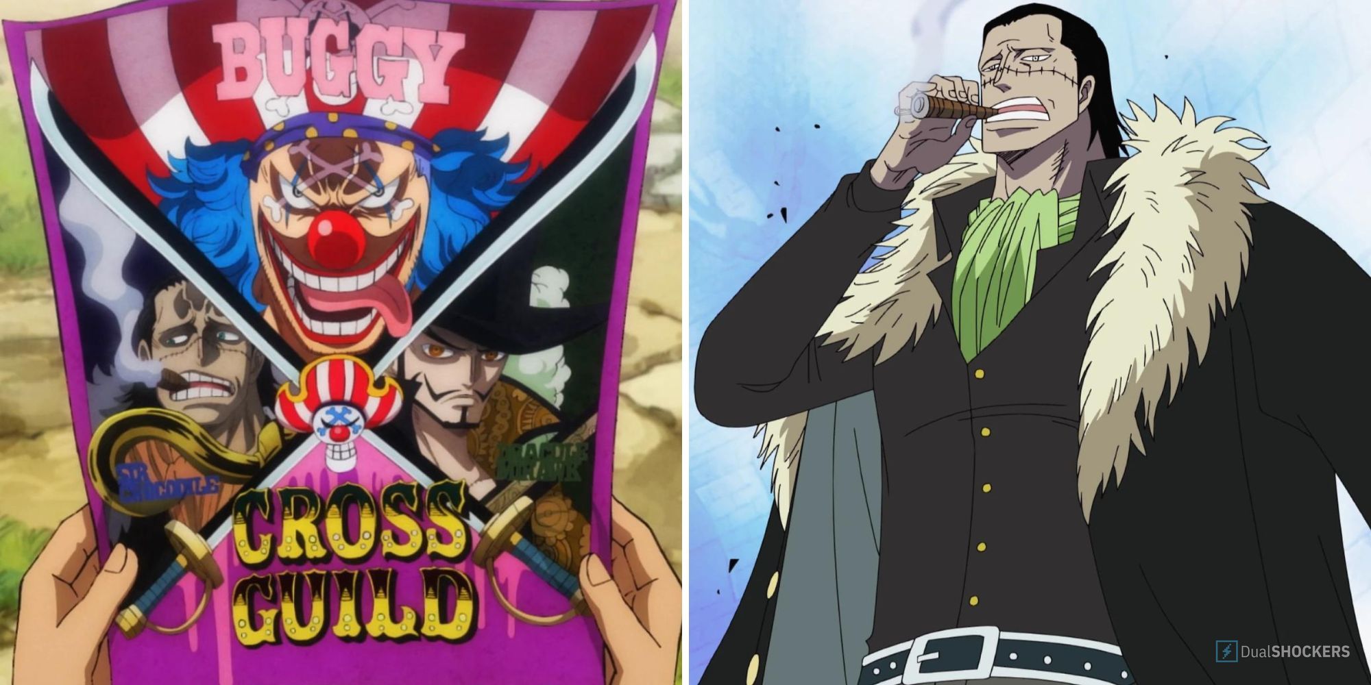 One Piece: What Is Cross Guild