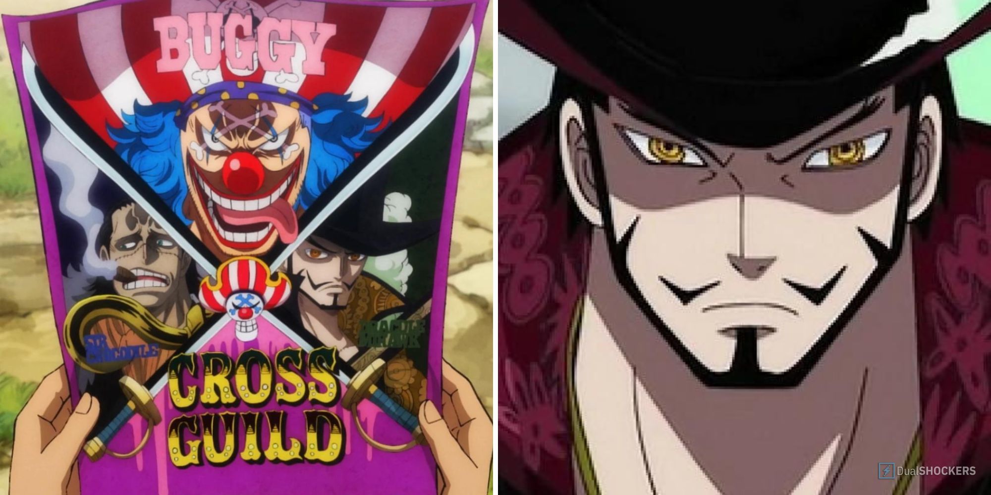 One Piece: What Is Cross Guild