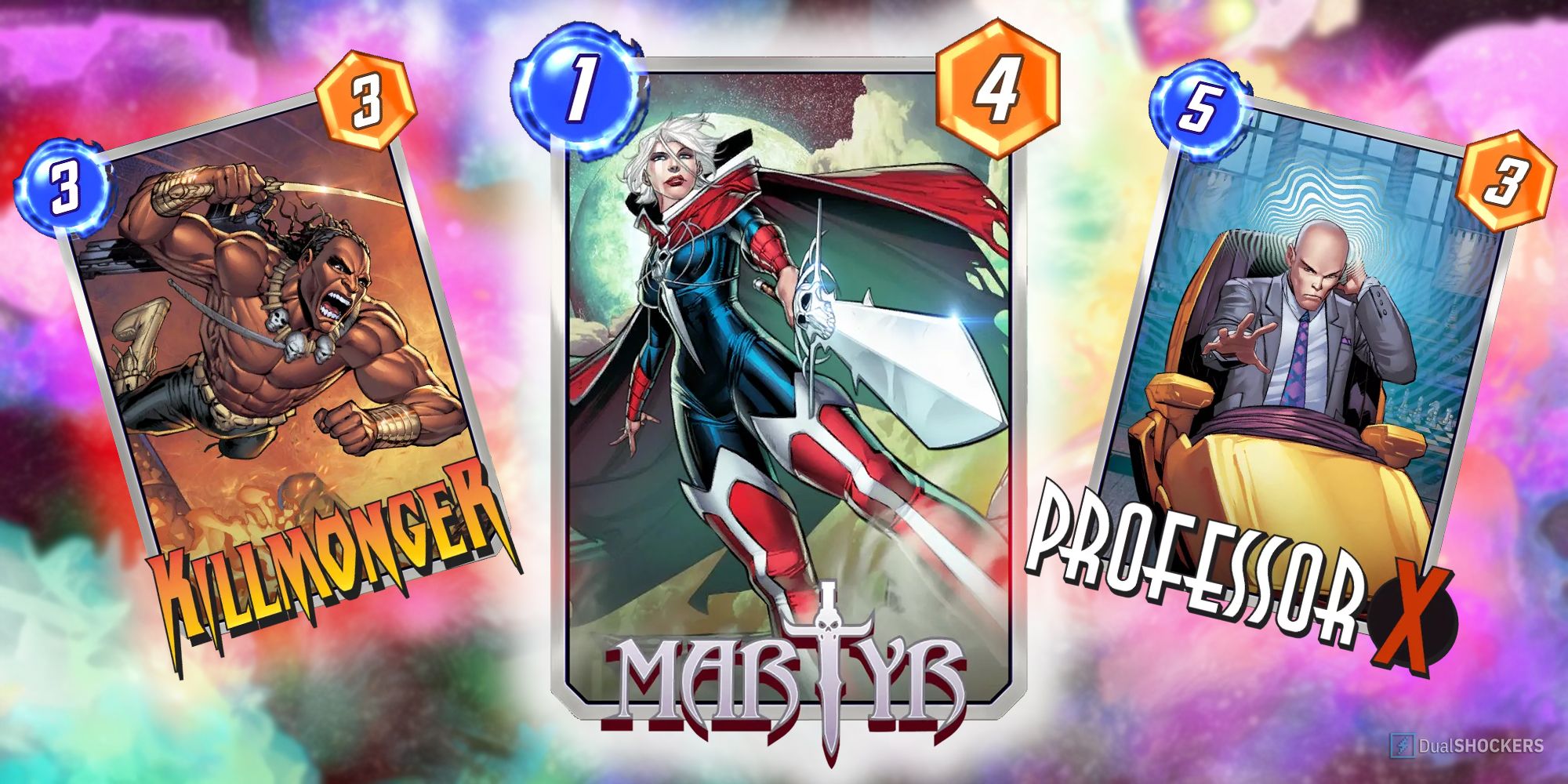 Marvel Snap: Best Martyr Decks