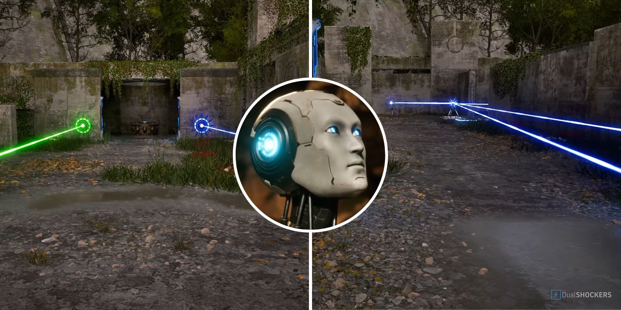 The Talos Principle 2: How To Solve Interconnectivity