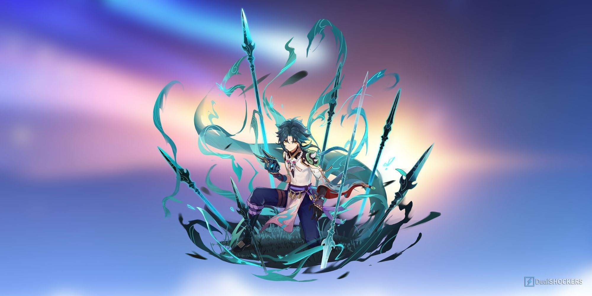 Genshin Impact: 10 Best Base ATK Characters