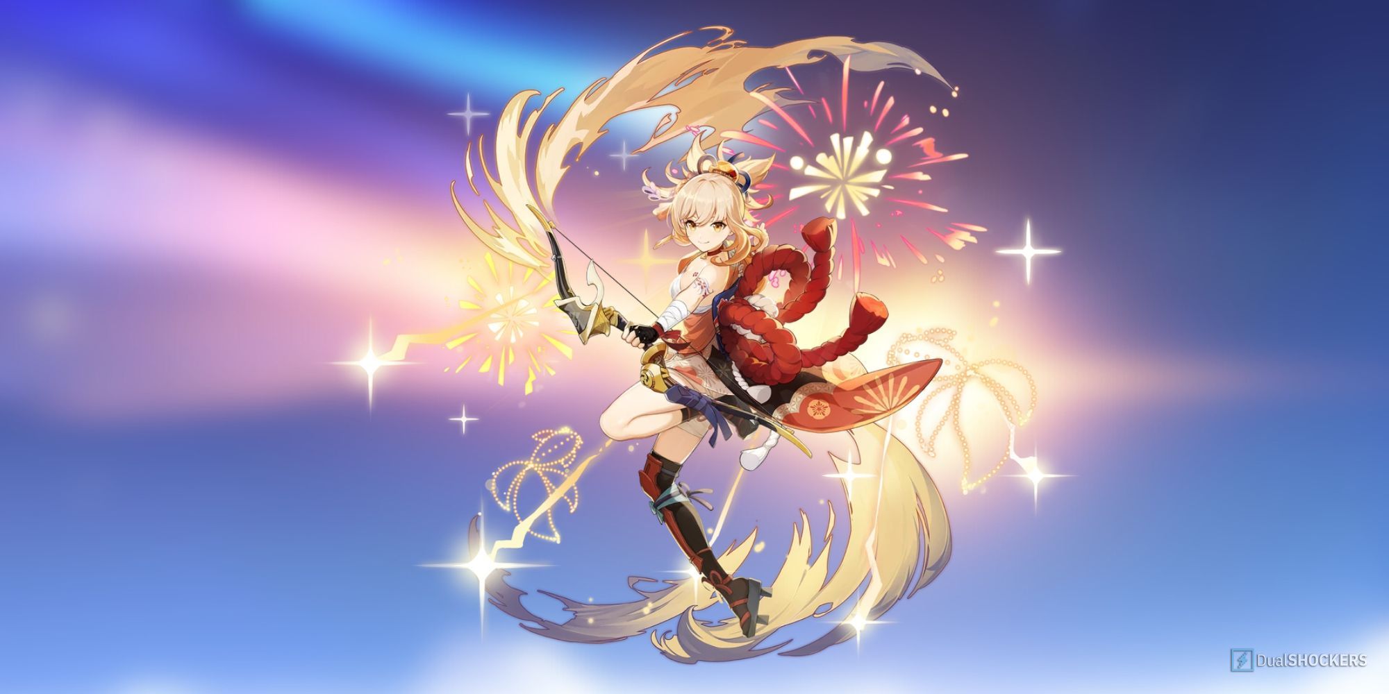 Genshin Impact: 10 Best Base ATK Characters