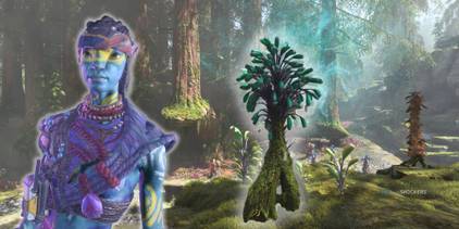 Avatar: Frontiers Of Pandora - Where To Get Swamp Hive Nectar