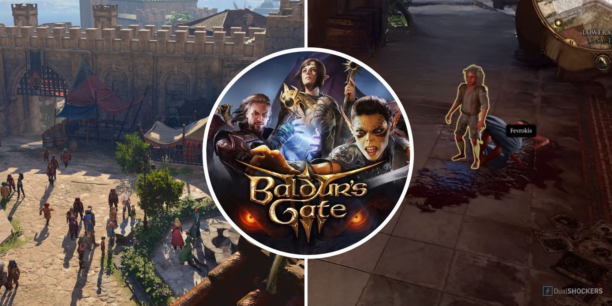 Baldur's Gate 3: How To Help The Deep Rothe