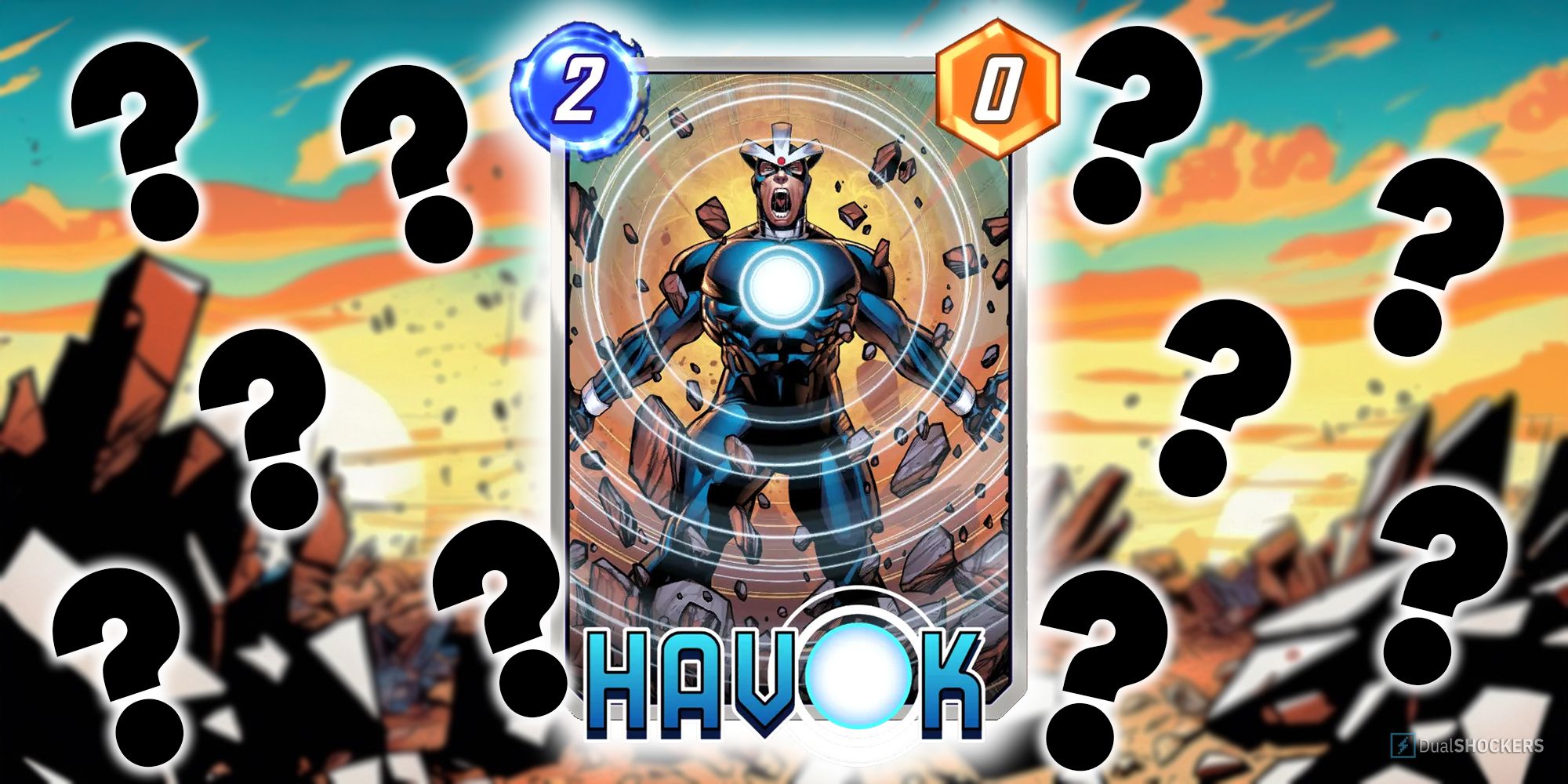Marvel Snap: Best Havok Decks