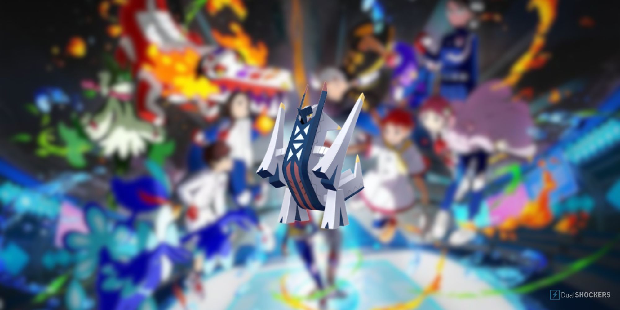 Pokemon Scarlet & Violet DLC: All Brand New Pokemon In The Indigo Disk