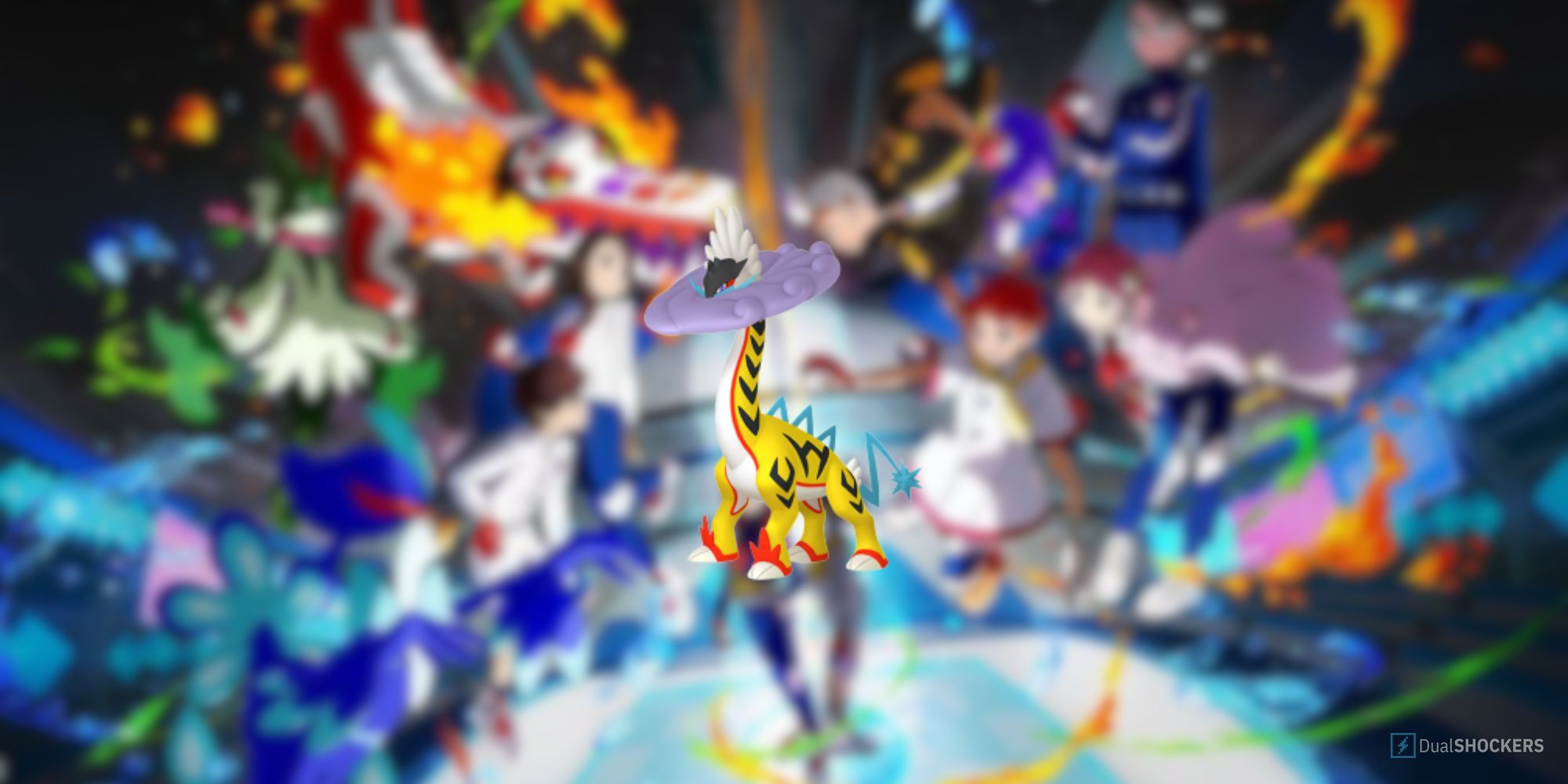 Pokemon Scarlet & Violet DLC: All Brand New Pokemon In The Indigo Disk