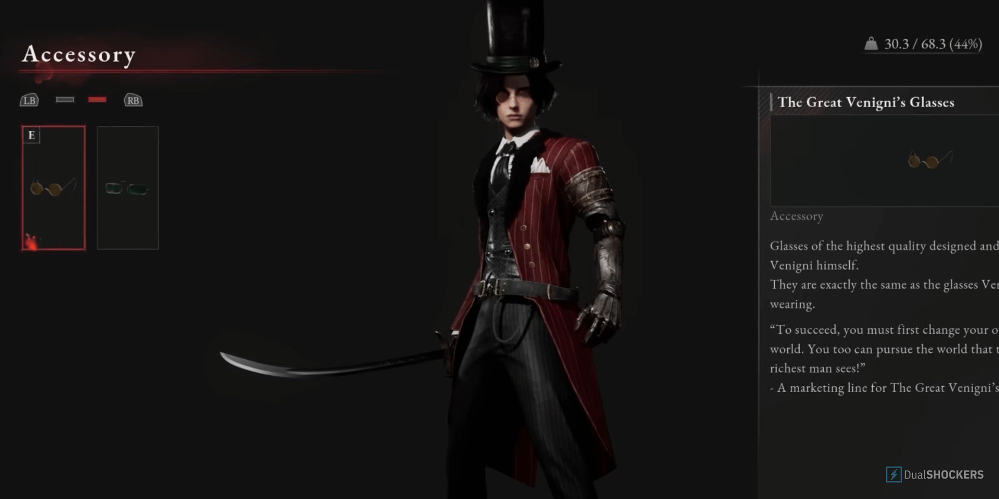 Lies Of P: All Costume Locations