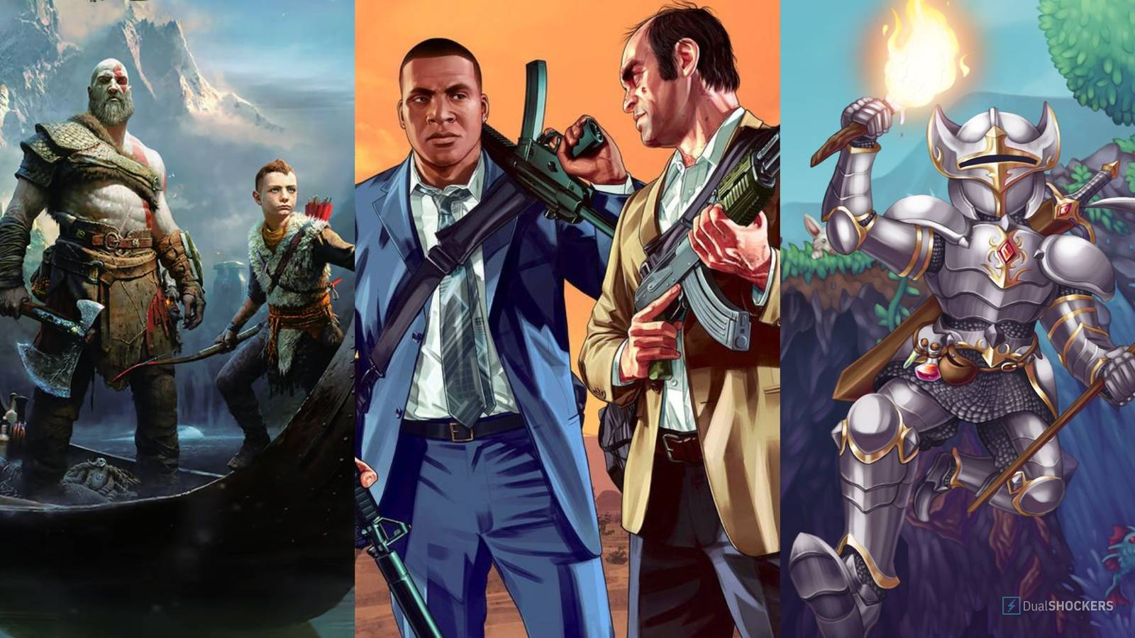 Best Action-Adventure Games For Under $20