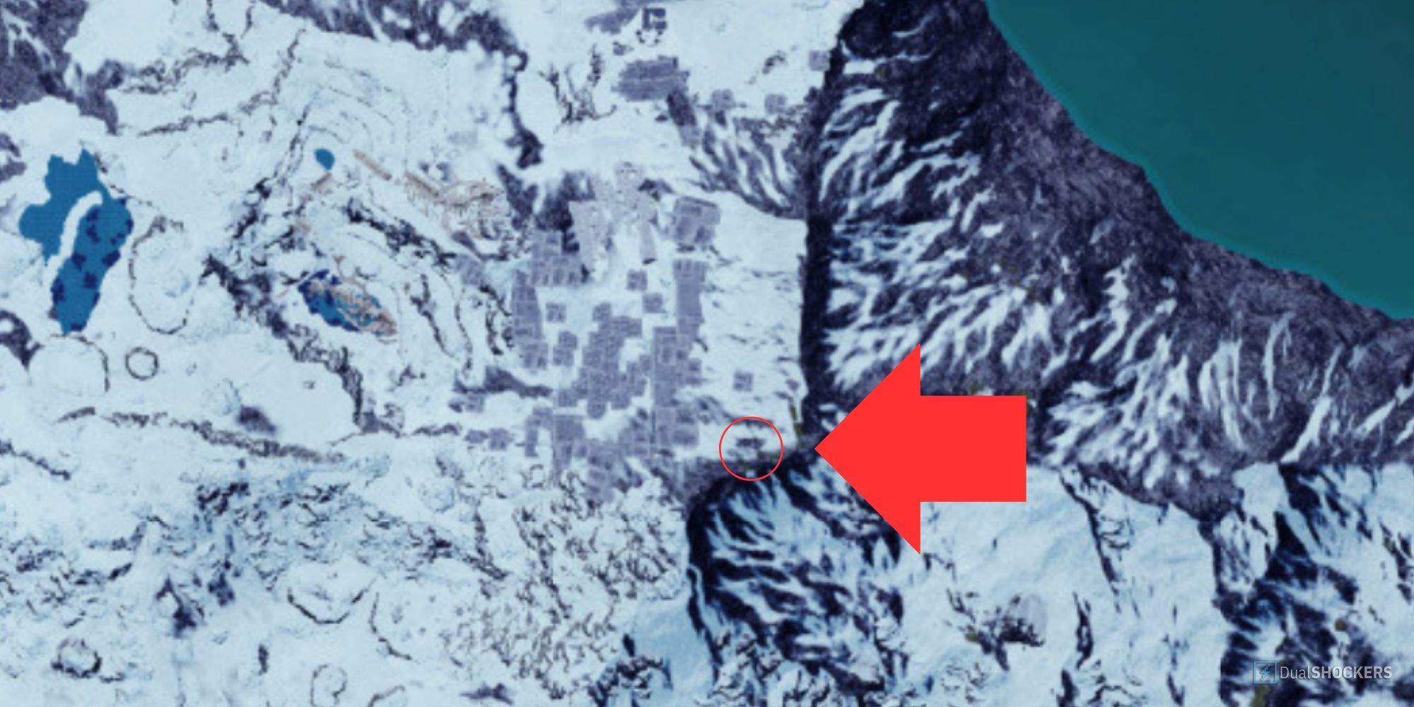 Palworld: All Boss Tower Locations