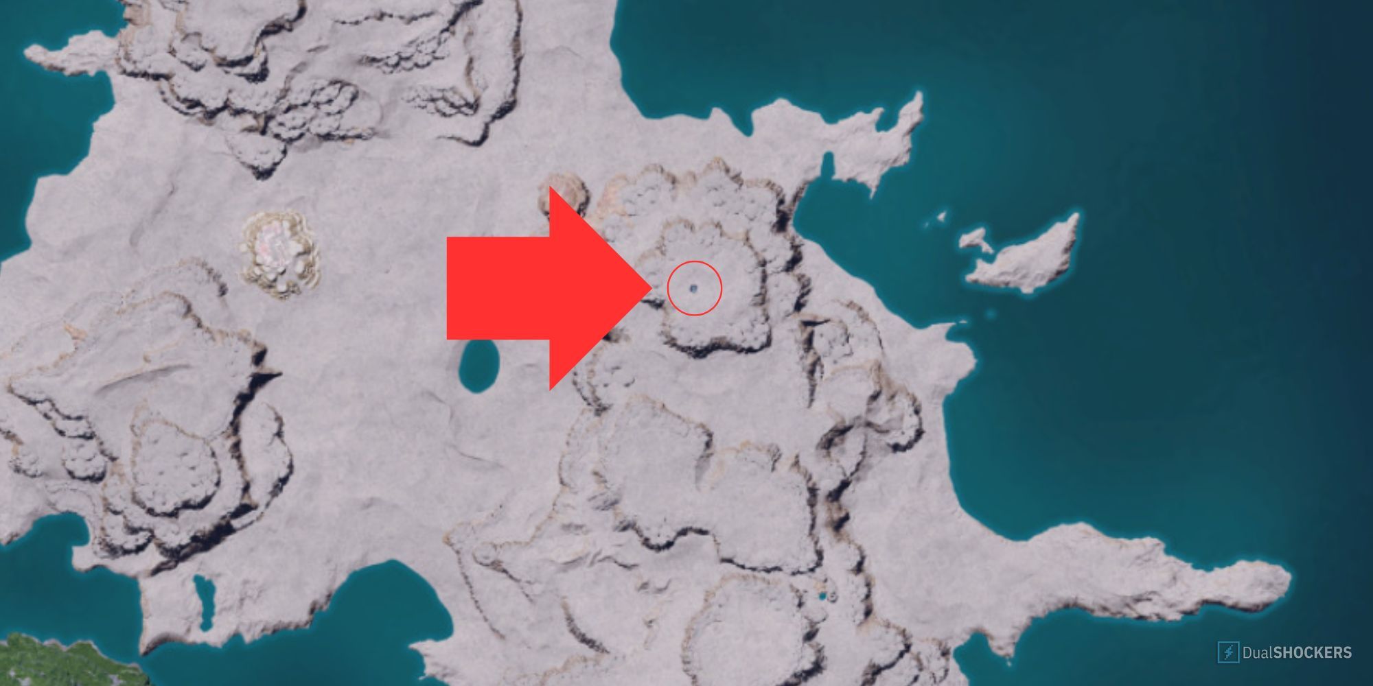 Palworld: All Boss Tower Locations