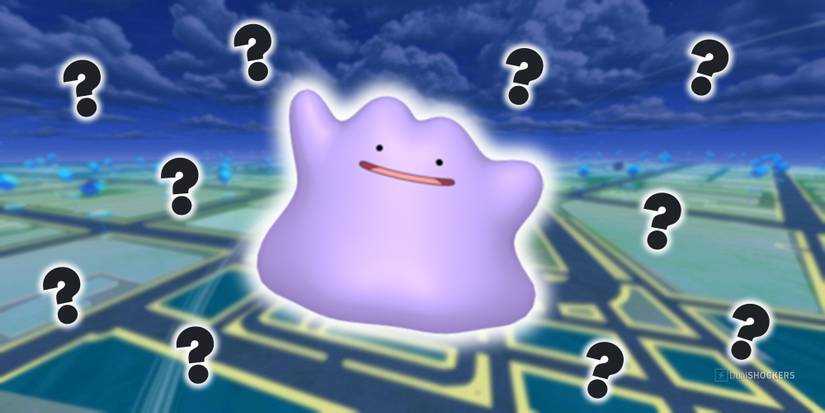 Pokemon GO: All Ditto Disguises (January 2024)