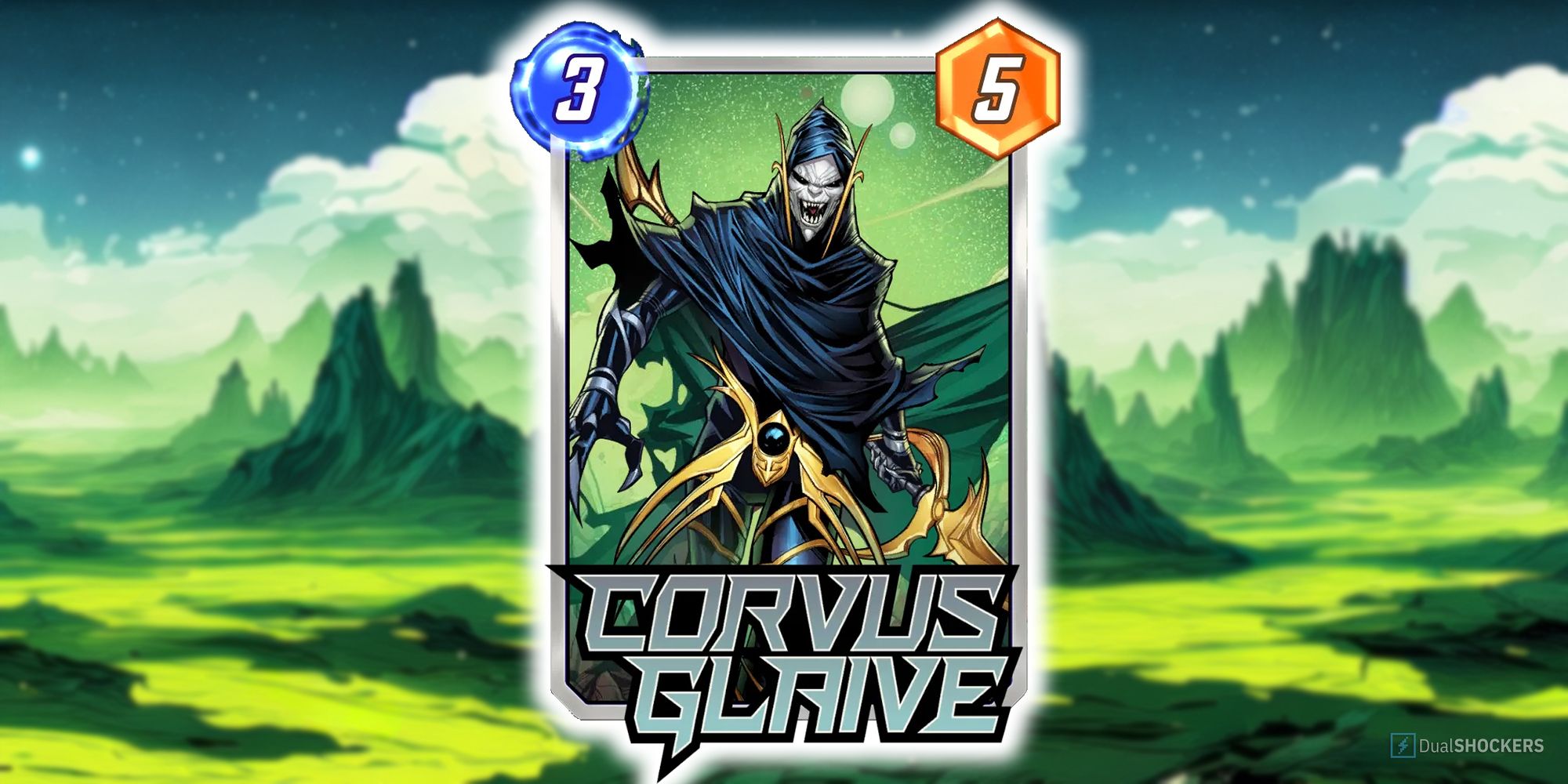 Marvel Snap: Best Corvus Glaive Decks