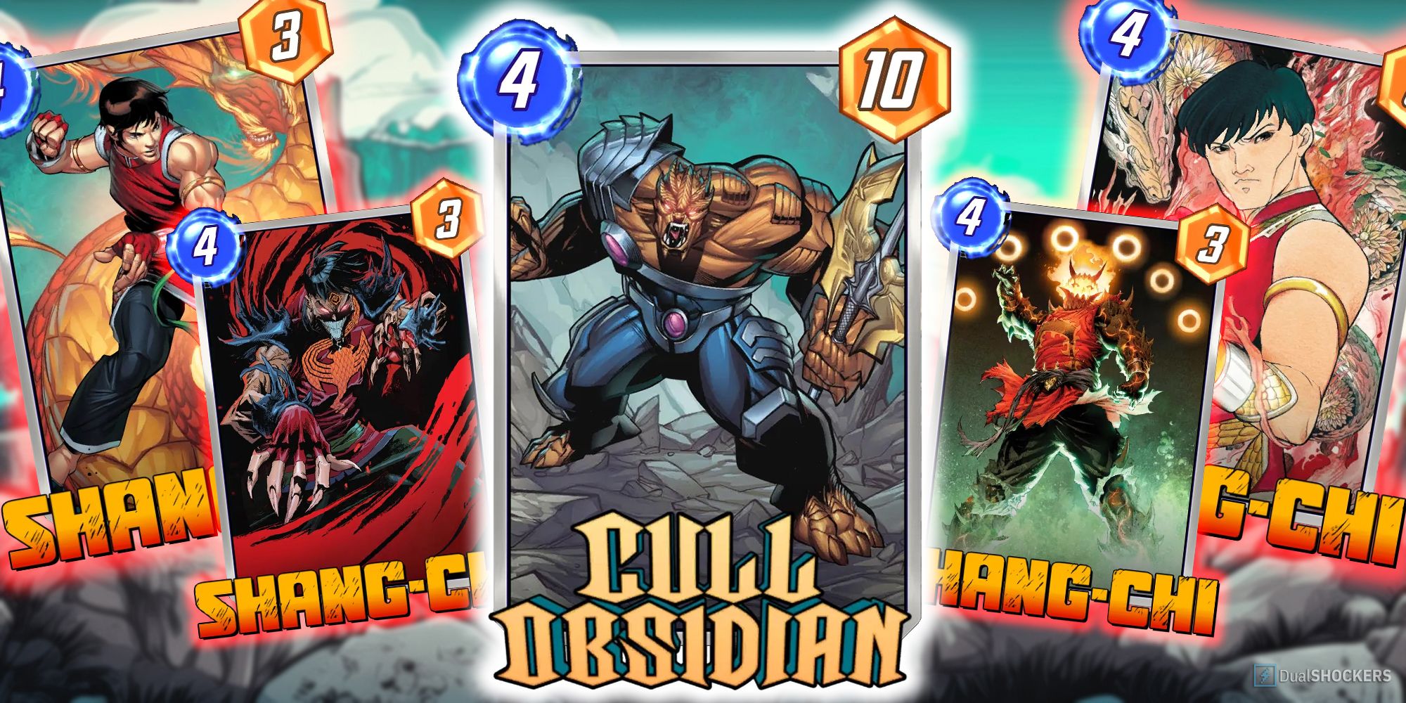 Marvel Snap: Best Cull Obsidian Decks Marvel Snap: Best Cull Obsidian Decks