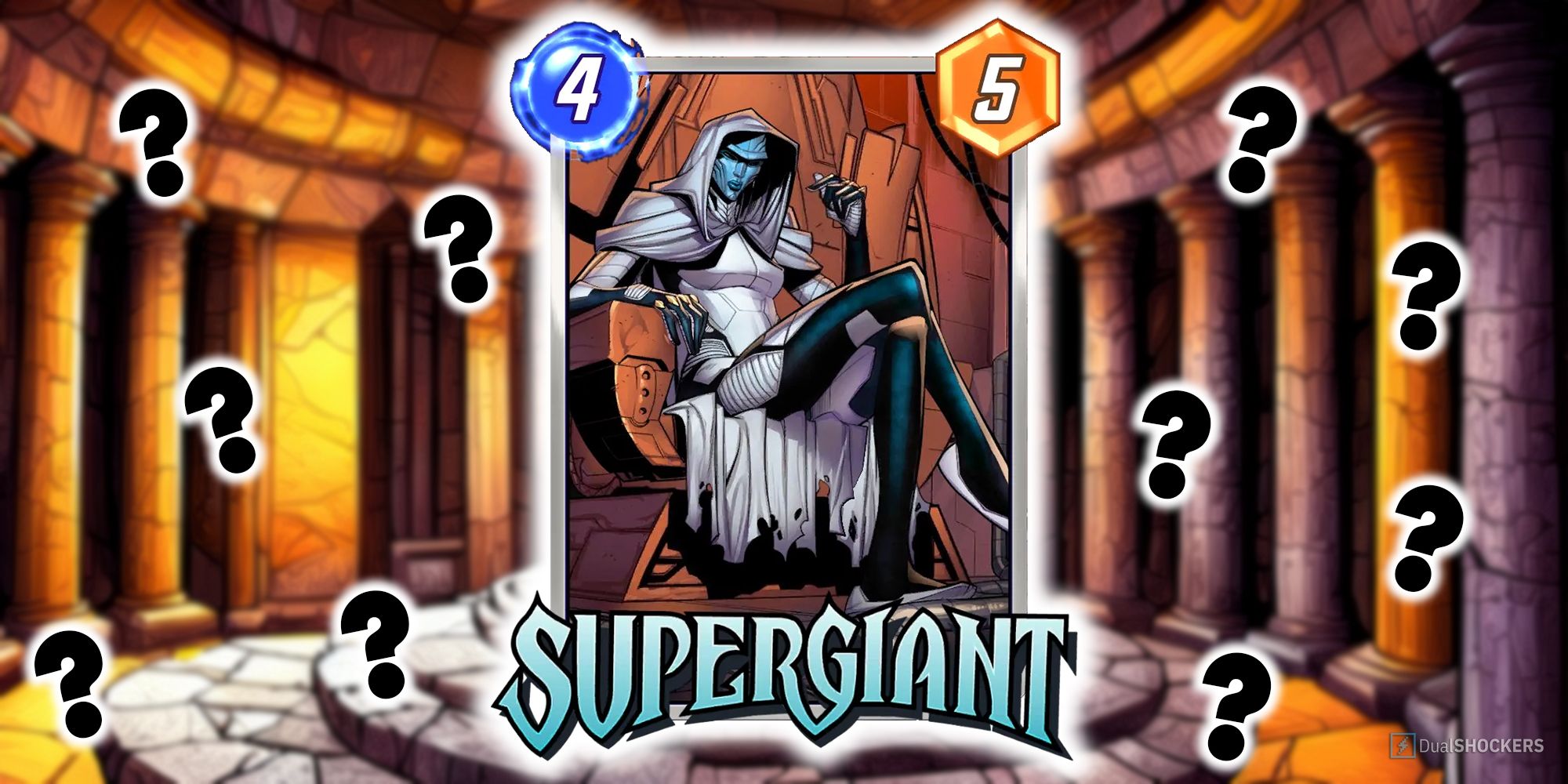 Marvel Snap: Best Supergiant Decks