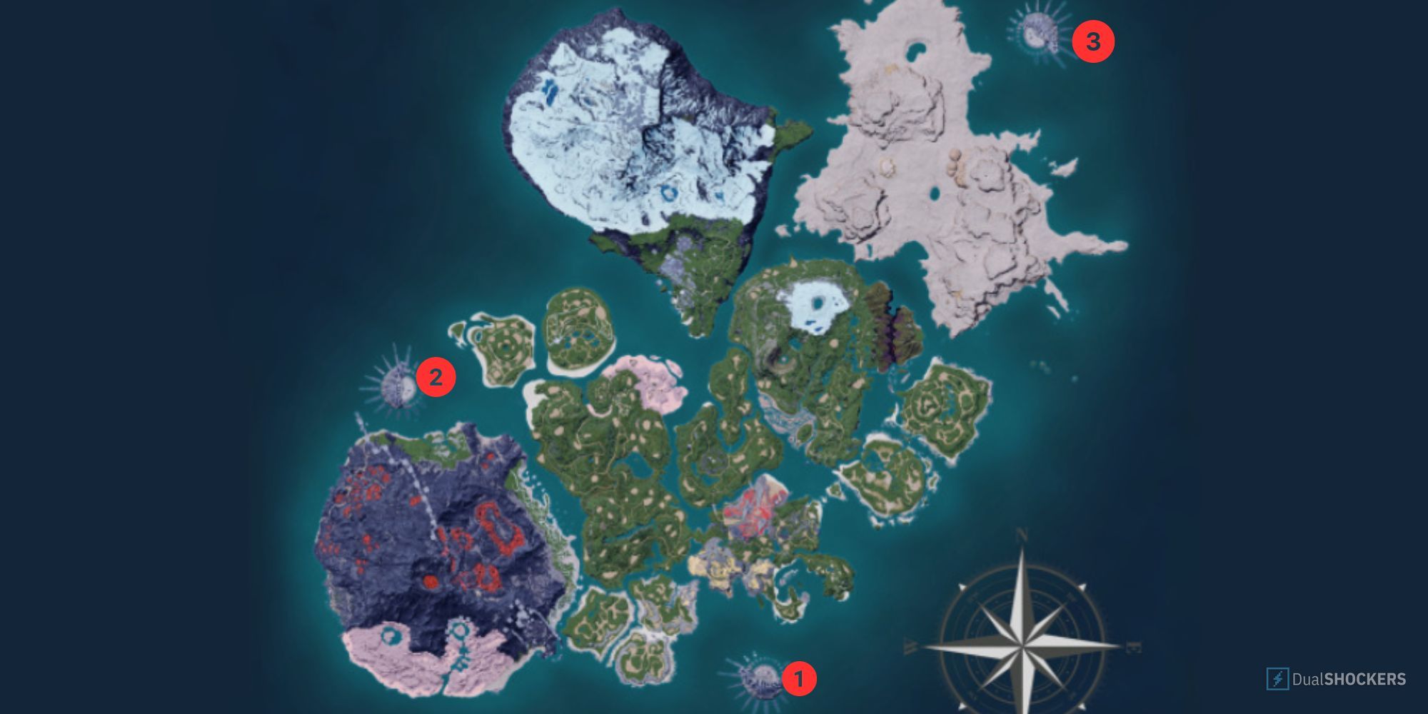 Palworld: How To Get Wumpo Botan