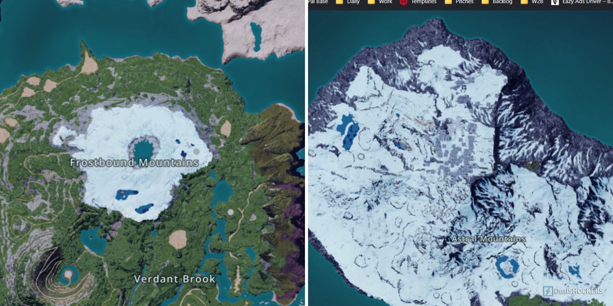 Palworld: Best Places To Farm Quartz