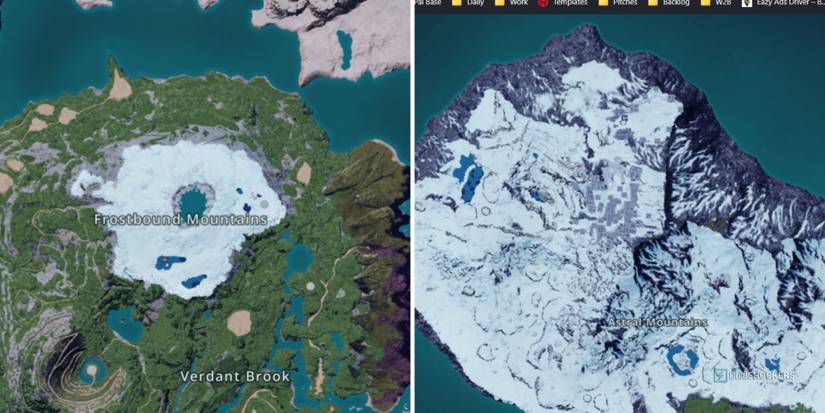 Palworld: Best Places To Farm Quartz