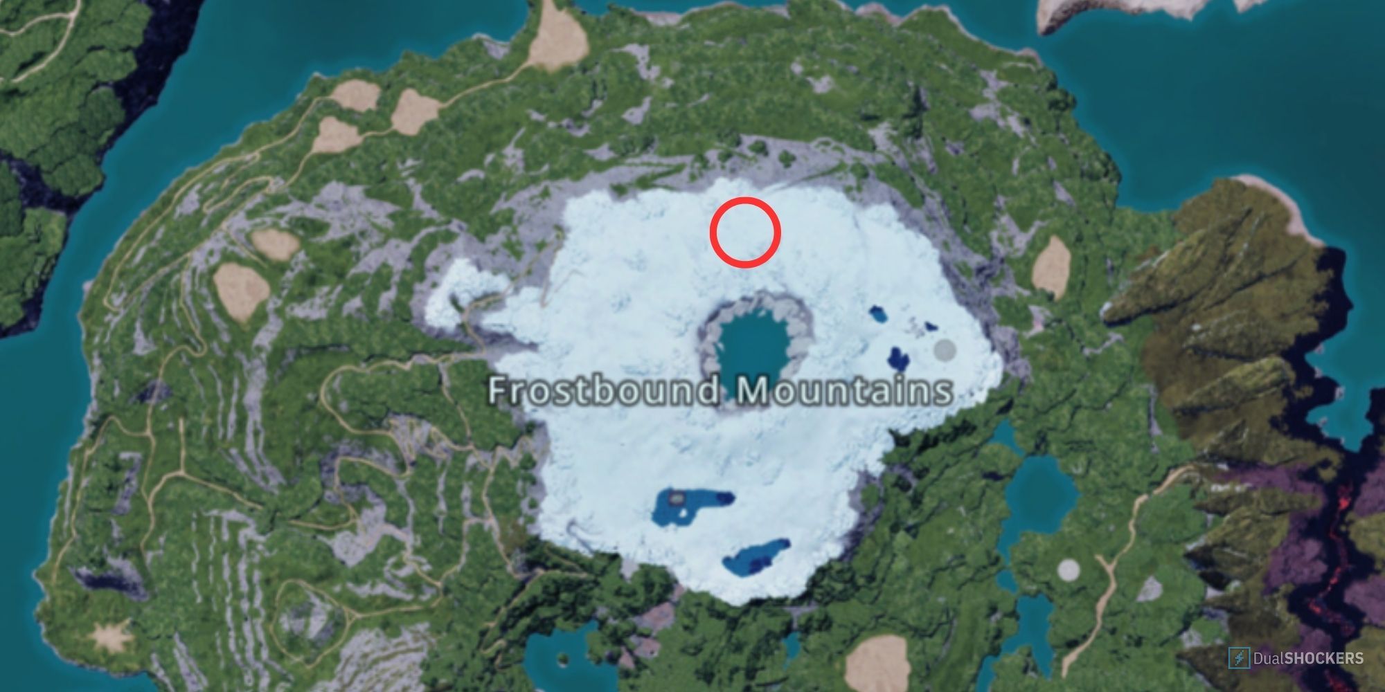 Palworld: Best Places To Farm Quartz