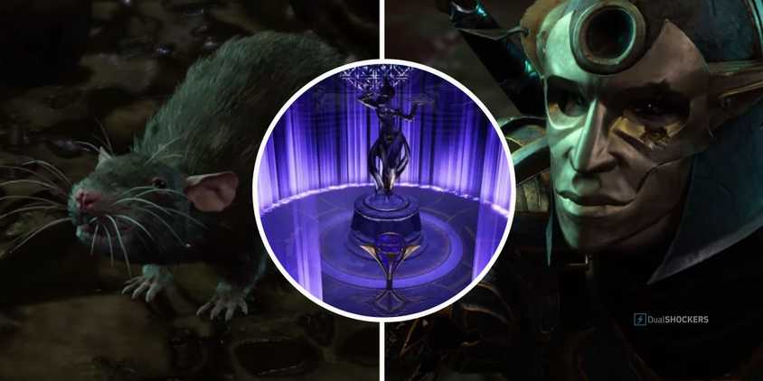Baldur's Gate 3: How To Get The Club Of Hill Giant Strength