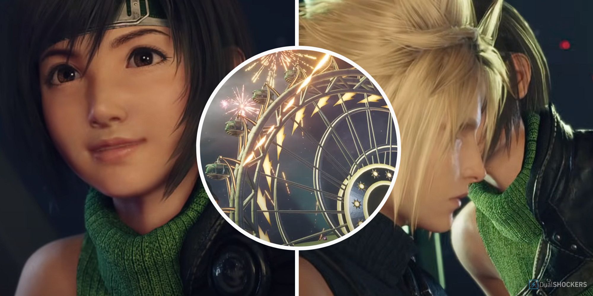 Final Fantasy 7 Rebirth: Yuffie Relationship Guide Final Fantasy 7 Rebirth: Yuffie Relationship Guide