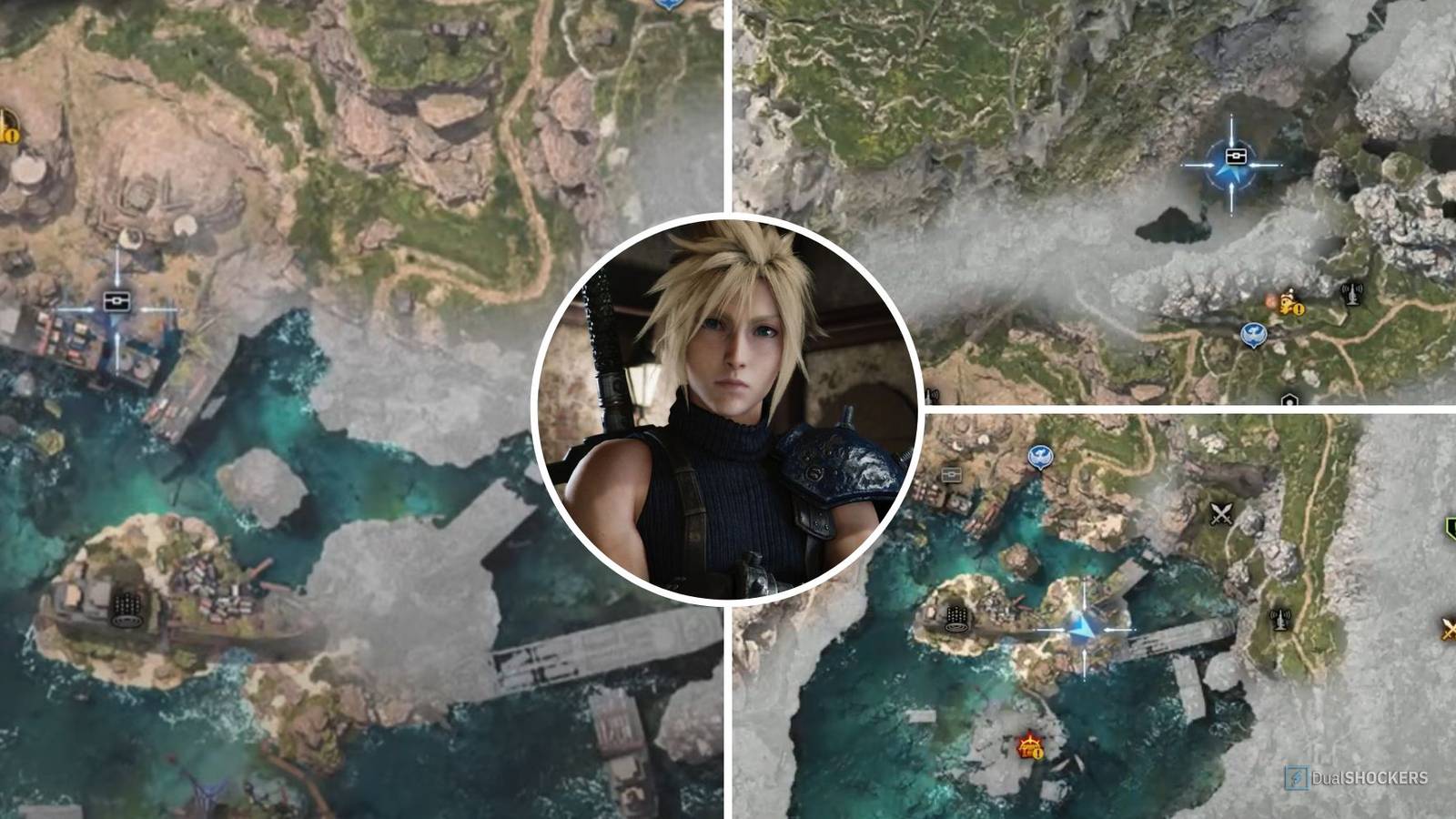 Final Fantasy 7 Rebirth: All Junon Cache Locations