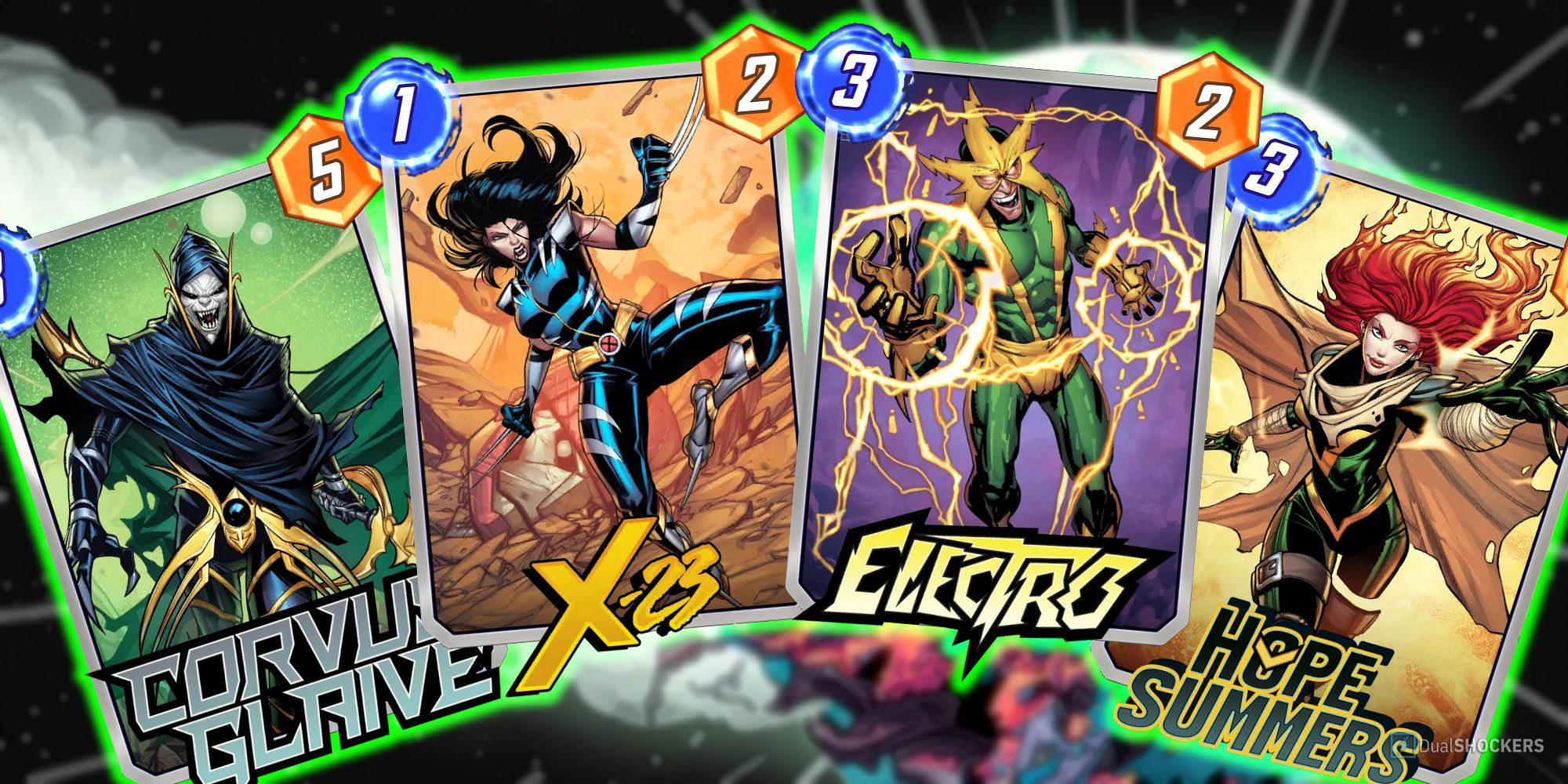 Marvel Snap: Best Galactus Decks