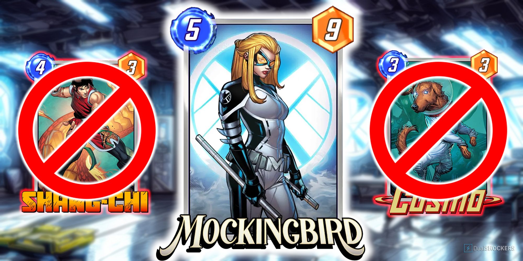 Marvel Snap: Best Day-One Mockingbird Decks