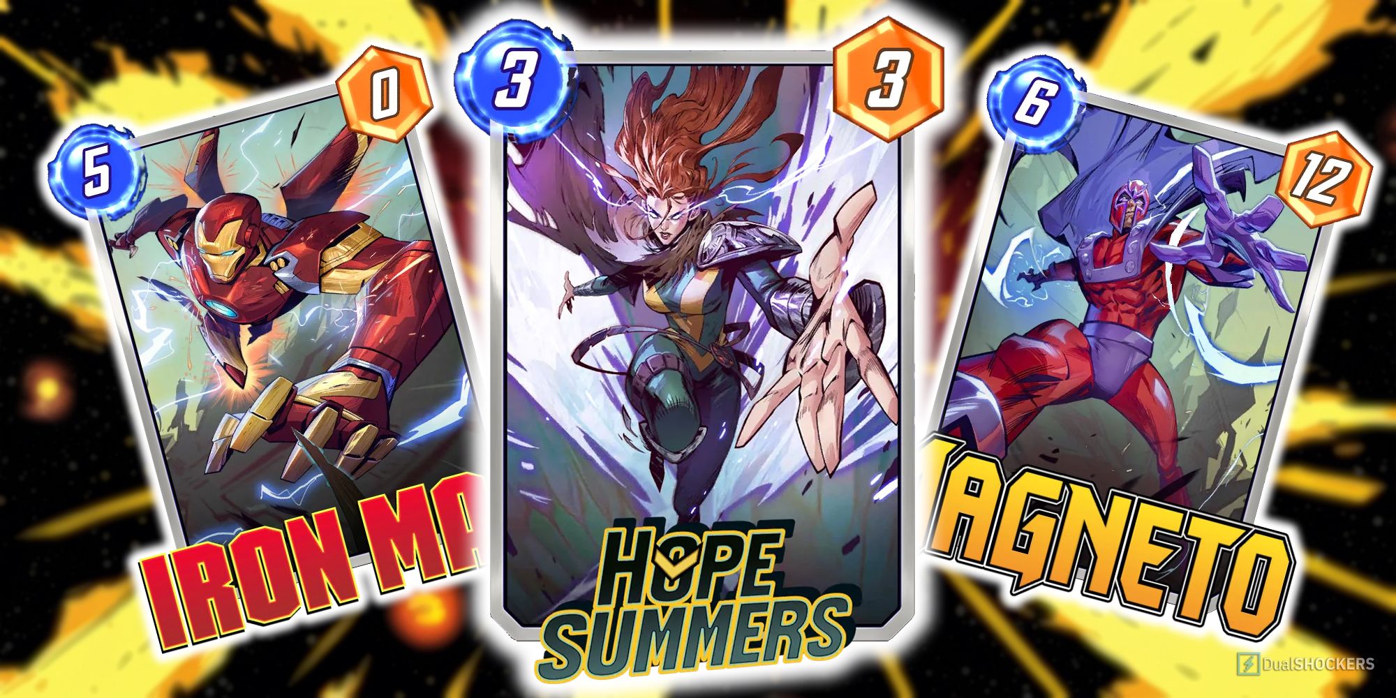 Marvel Snap: Best Hope Summers Decks