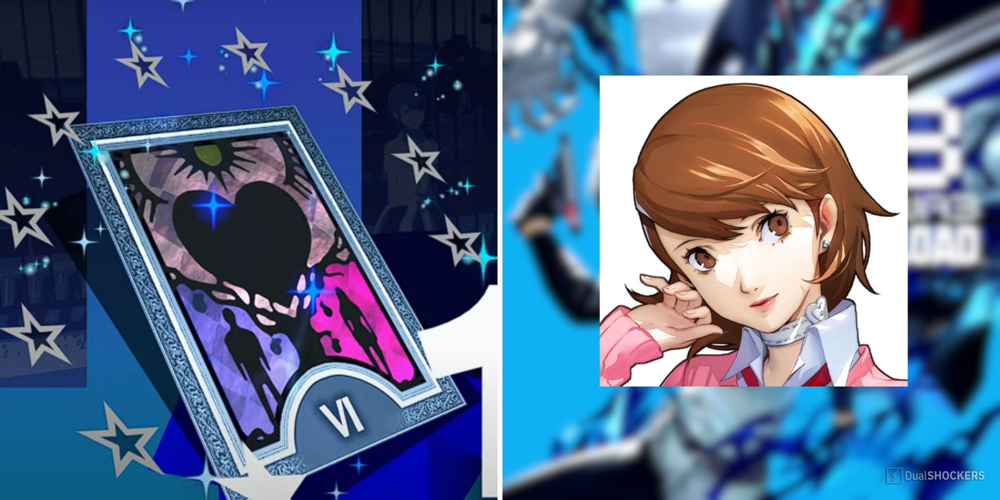 Lovers Arcana Social Link Guide - Lardol.com