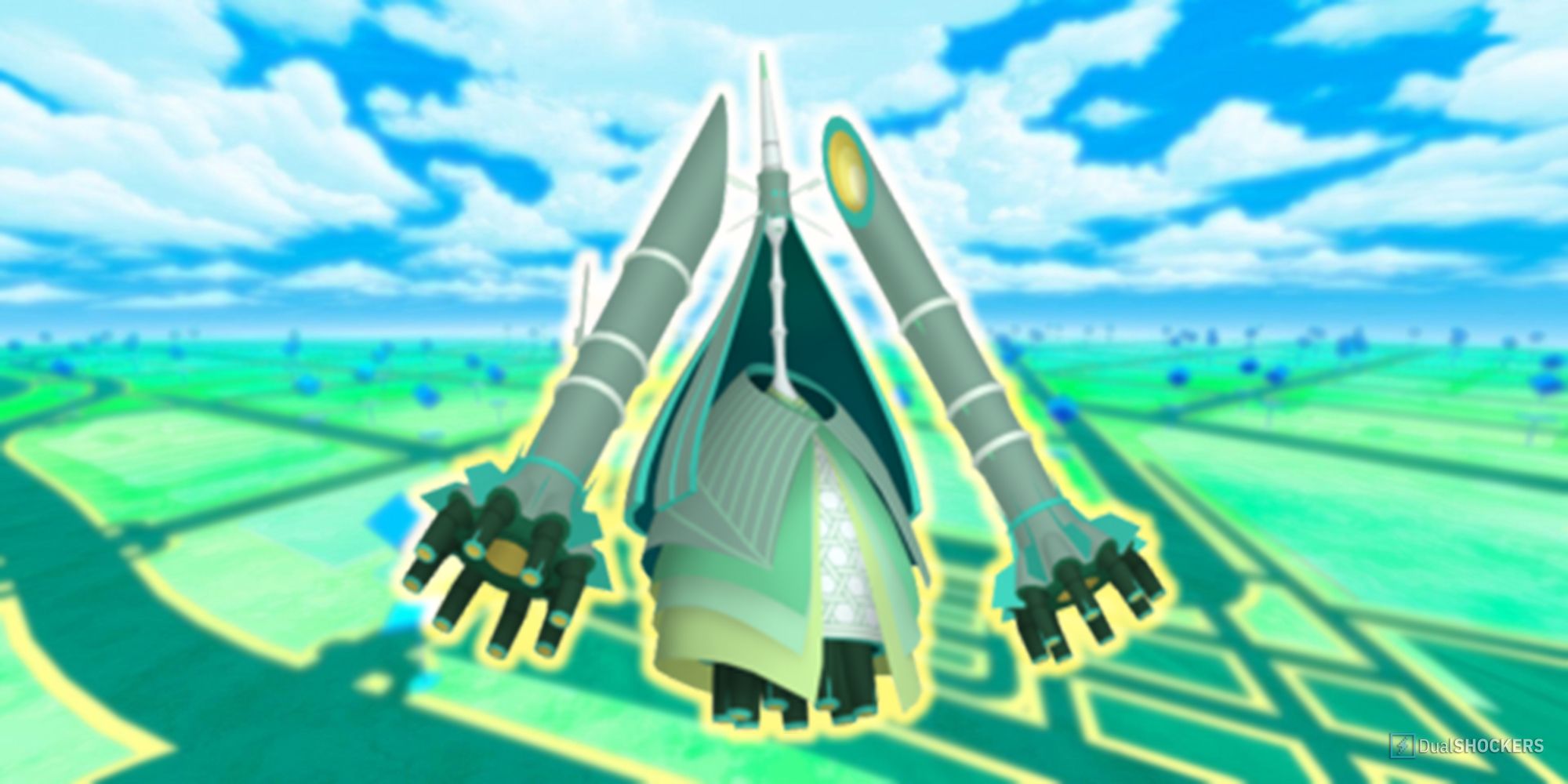 Pokemon GO: Celesteela Raid Guide