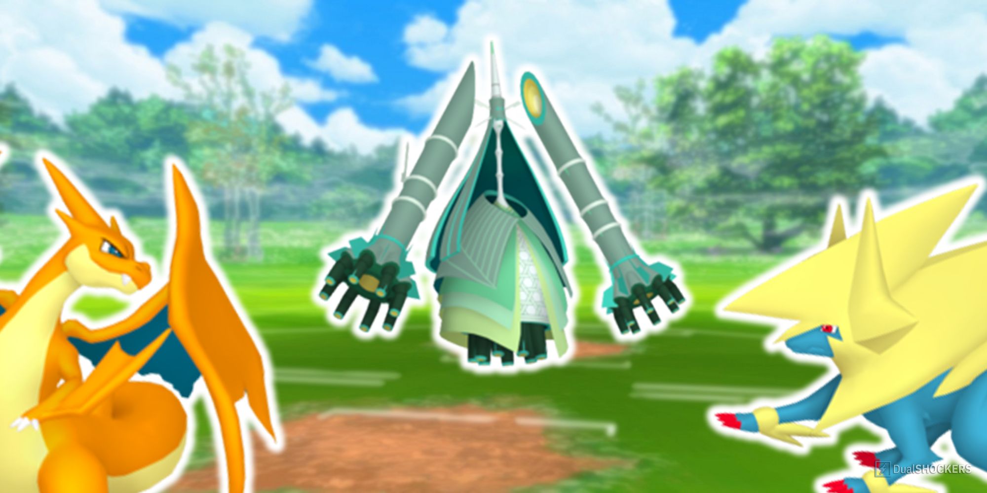 Pokemon GO: Celesteela Raid Guide