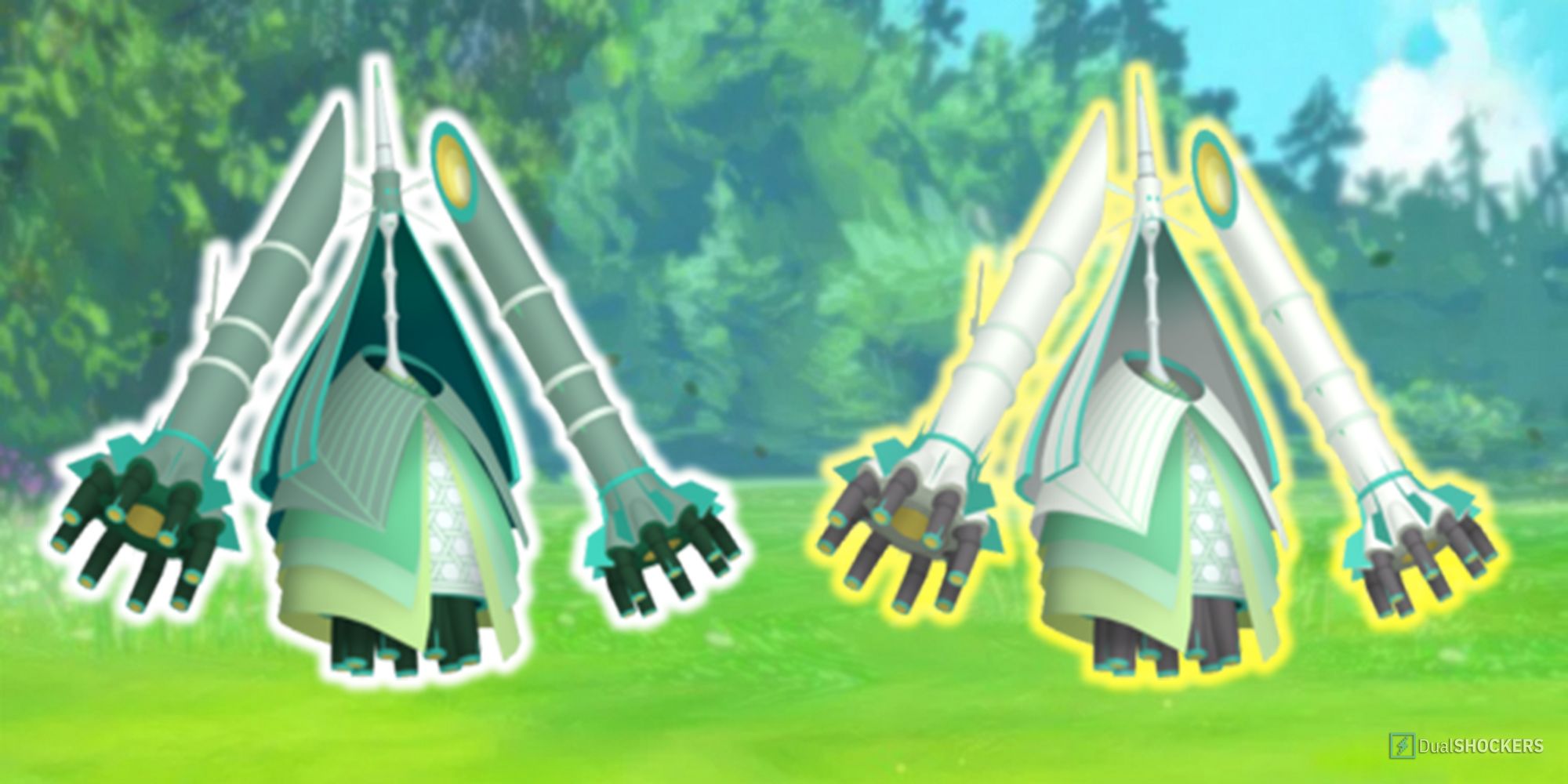 Pokemon GO: Celesteela Raid Guide