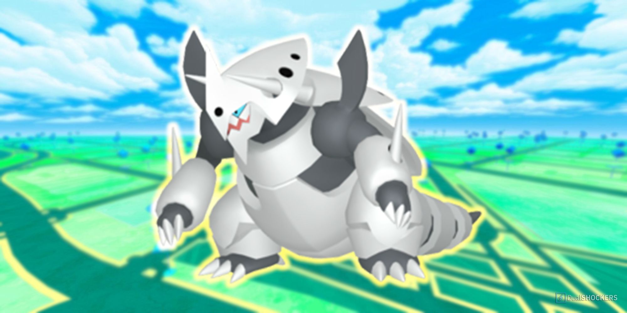 Pokemon GO: Mega Aggron Raid Guide