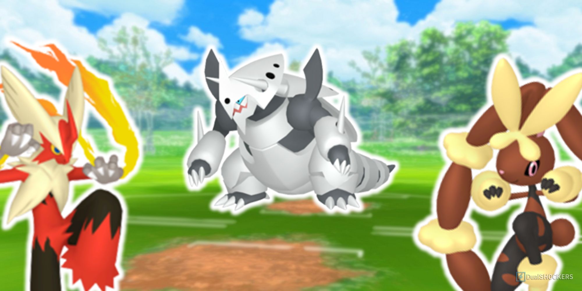 Pokemon GO: Mega Aggron Raid Guide